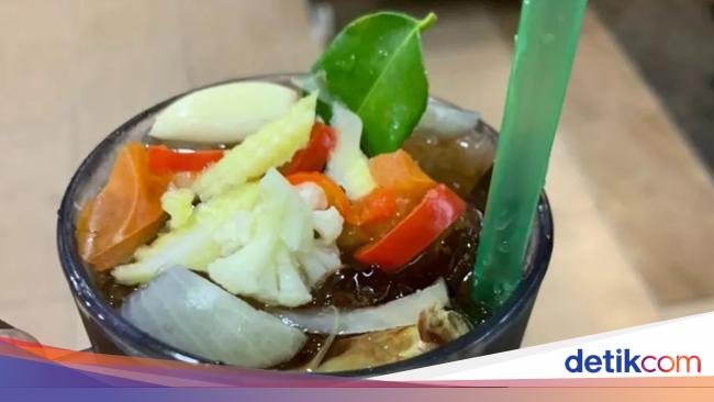 Kocak! Restoran Ini Punya Menu Nyeleneh yang Bikin Pelanggan Terkejut