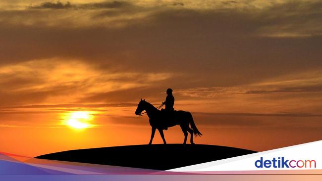 Sosok Nabi yang Pandai Menjahit dan Menunggang Kuda