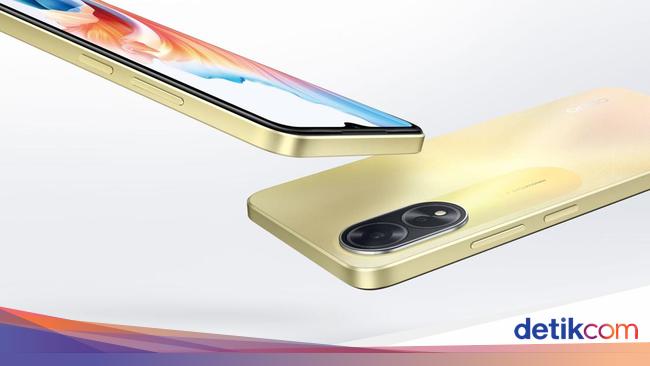 Oppo A38: Spesifikasi dan Harga di Indonesia