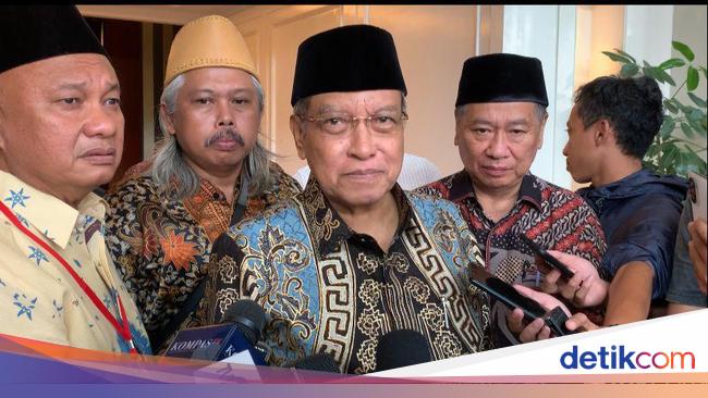 Said Aqil Ungkap Sejarah PKB Lahir dari PBNU: Tidak Bisa Diingkari
