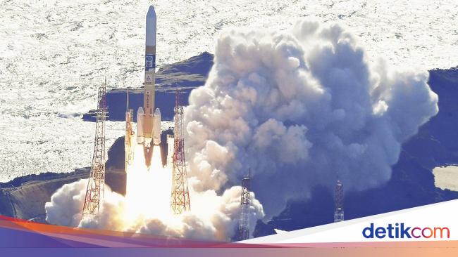 Sejumlah Negara Berlomba-lomba ke Bulan, Kini Giliran Jepang Sejumlah Negara Berlomba-lomba ke Bulan, Kini Giliran Jepang