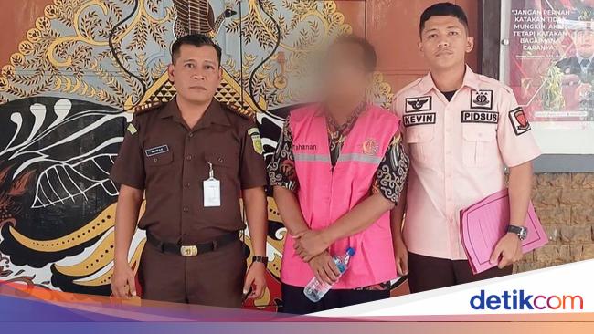 Korupsi Apbdes Rp 437 Juta Eks Bendahara Desa Trunuh Klaten Ditahan