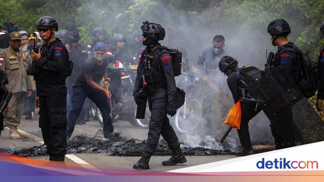Konflik Rempang Galang Majelis Adat Melayu Babel Kecam Kekerasan Aparat