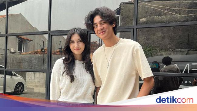 Respons Gaby Rosse Dijodohkan Netizen dengan Kenzy Anak Andre Taulany