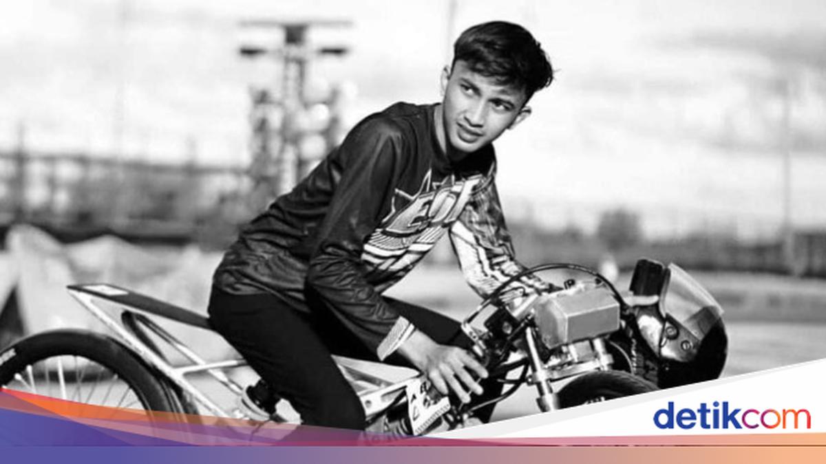 Kronologi Tewasnya Joki Drag Race Usai Kecelakaan Fatal di Malaysia
