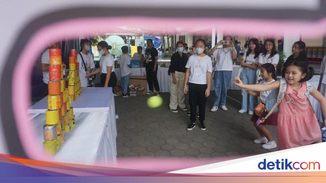 Pameran Seni Ajak Generasi Muda Gali Potensi Diri Pameran Seni Ajak Generasi Muda Gali Potensi Diri