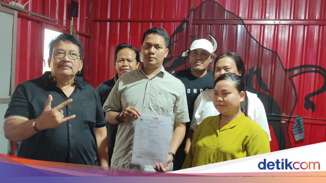 8 Fakta Ketua DPC Gerindra Semarang Pukul Kader PDIP Berujung Dipecat