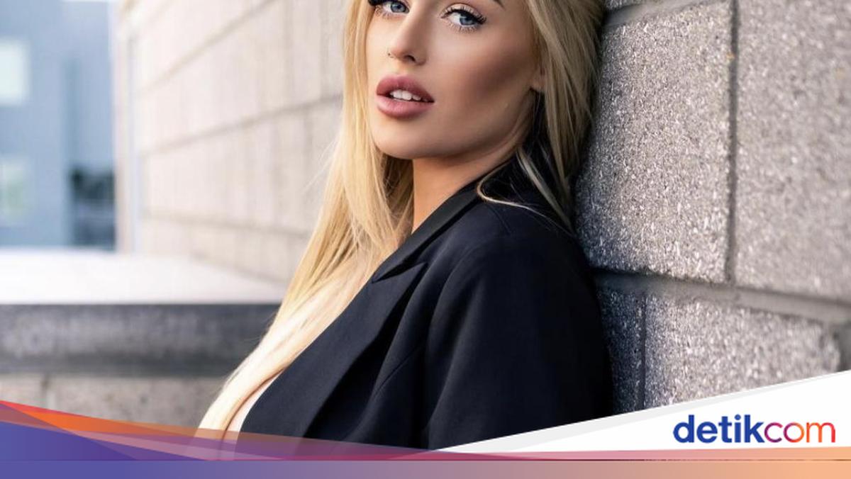 Foto: Pemandi Mayat yang Banting Setir Jadi Model Seksi