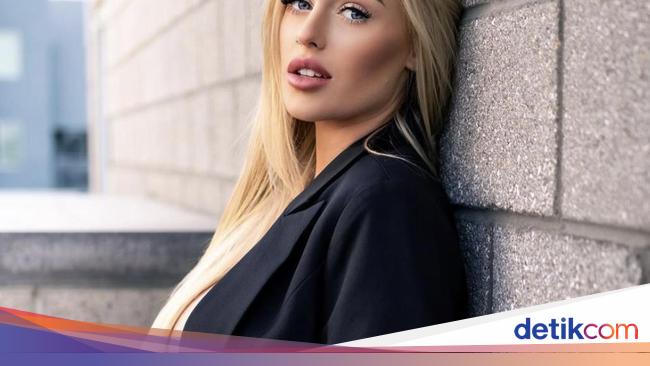 Foto: Pemandi Mayat yang Banting Setir Jadi Model Seksi