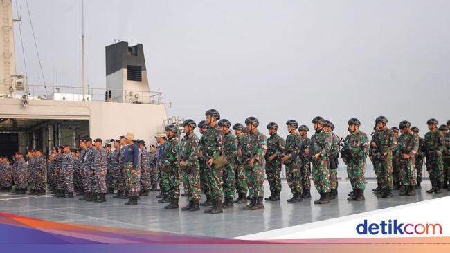 Hari Tentara Nasional Indonesia 5 Oktober: Sejarah dan Tema Peringatan 2023