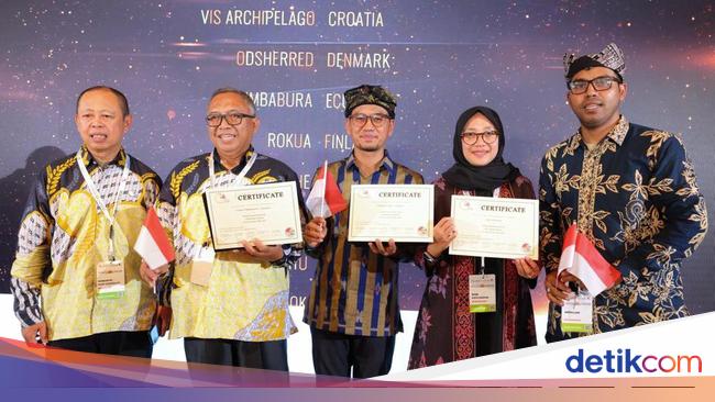 Resmi! Ijen Geopark Dikukuhkan Masuk Jaringan UNESCO