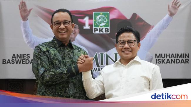 Bertemu Gus Imin, Anies Baswedan: Samakan Pandangan dan Misi ke Depan Bertemu Gus Imin, Anies Baswedan: Samakan Pandangan dan Misi ke Depan