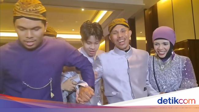 Gen Halilintar Ogah Nilai Orang Termasuk Aaliyah Massaid