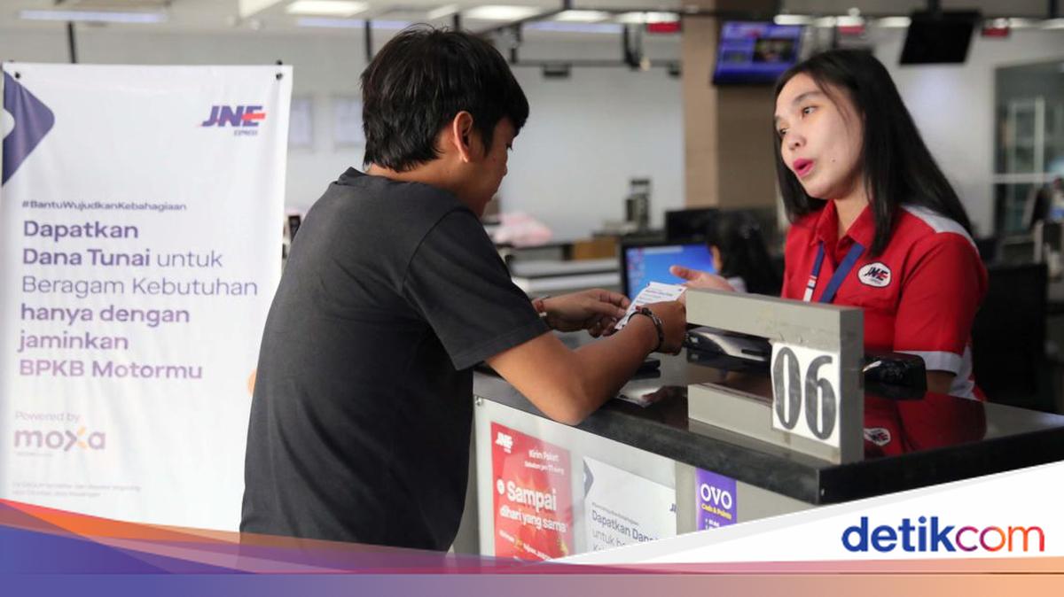 4 Cara Menemukan JNE Terdekat dengan Google dan Situs Resmi
