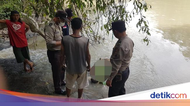 Sempat Hilang, Pensiunan Pegawai BUMN di Simalungun Tewas di Sungai