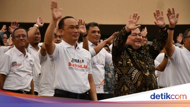 Pemprov Sulbar Gandeng ESQ Learning Center Beri Motivasi ke ASN