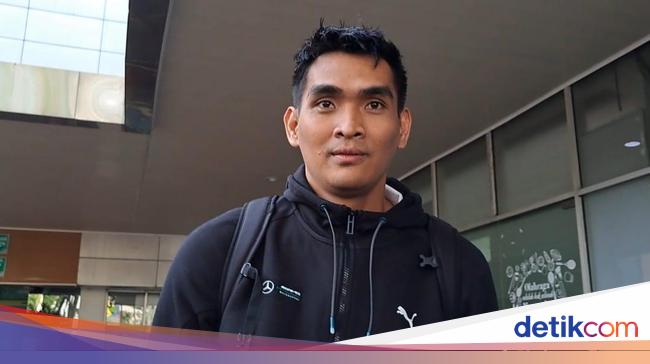 Rivan Berharap Putusan Terbaik, tapi Jangan Larangan Bertanding