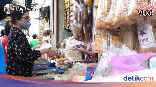 5 Seleb Belanja Bulanan Belasan Juta Rupiah, Siapa Saja?