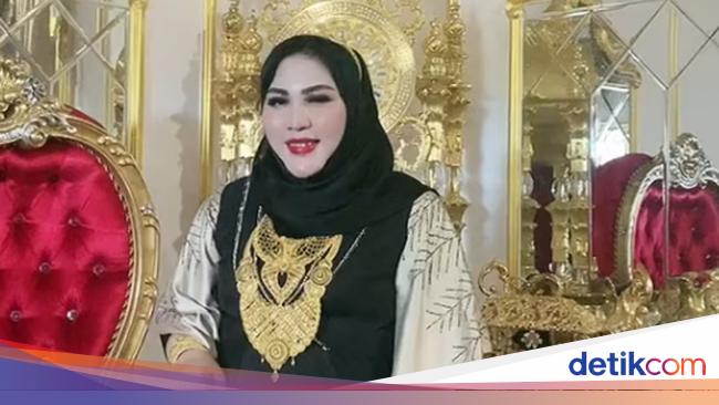 Viral Wajah Asli Bos Skincare Makassar Pemilik Tas Emas Bikin Warganet Salfok