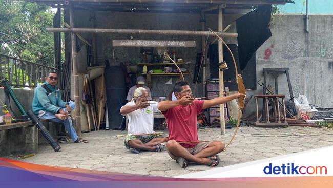 Yuk Mengenal Jemparingan, Seni Panahan Tradisional Sejak Era Sultan HB I