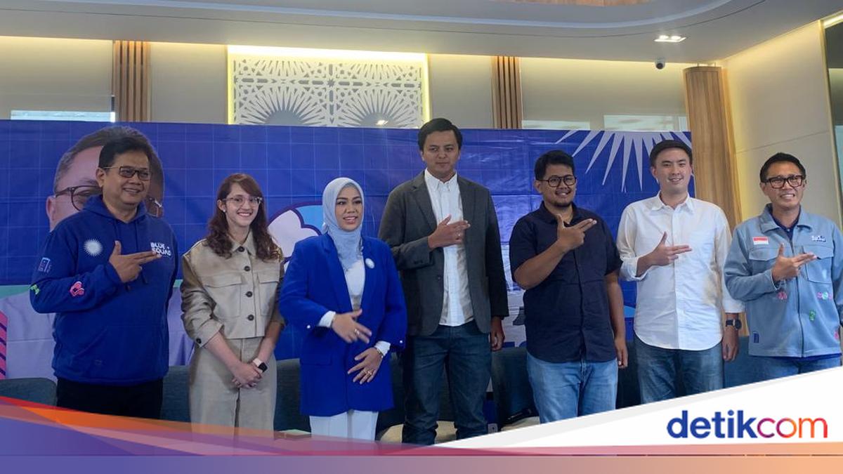 Anggara Wicitra-Idris Ahmad Masuk PAN, PSI Ajukan Pergantian ke DPRD DKI