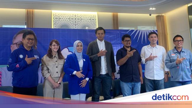 3 Mantan Kader PSI Resmi Gabung PAN 3 Mantan Kader PSI Resmi Gabung PAN