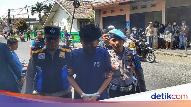 Garang Saat Beraksi, Gerombolan Motor Lesu Usai Ditangkap Polisi Garang Saat Beraksi, Gerombolan Motor Lesu Usai Ditangkap Polisi