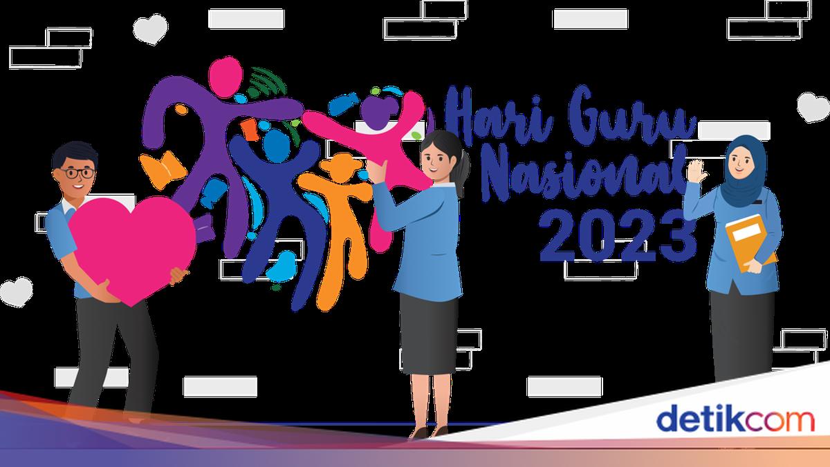 25 Puisi Hari Guru yang Menyentuh Hati, Bacakan untuk Gurumu Tercinta