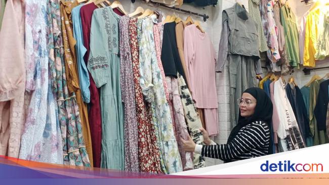 Jeritan Pedagang Pasar Besar Malang Omzet Terjun Bebas gegara Online Shop