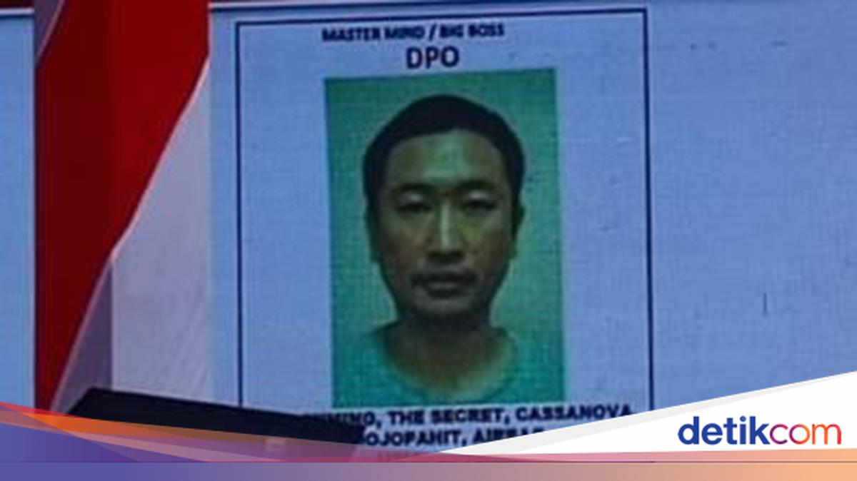 Ini Tampang Fredy Pratama Sindikat Narkoba Terbesar di Indonesia