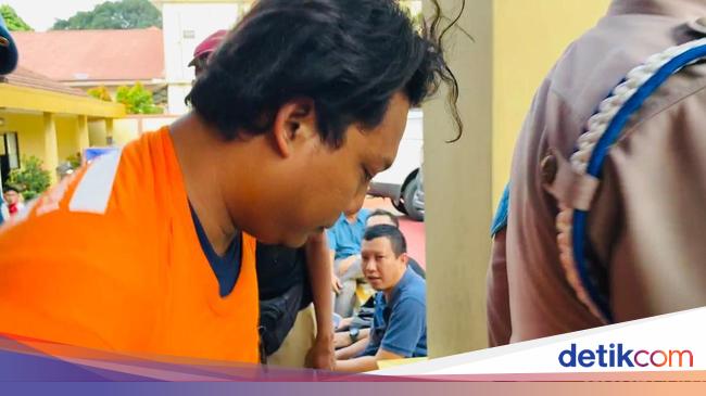 Ini Tampang Guru SD di Bogor yang Lecehkan 14 Siswi
