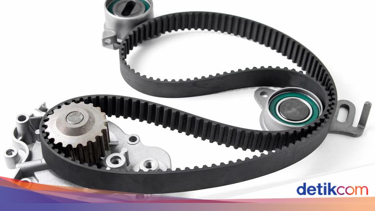 Timing Belt Mobil: Arti, Fungsi, dan Tandanya Jika Perlu Diganti