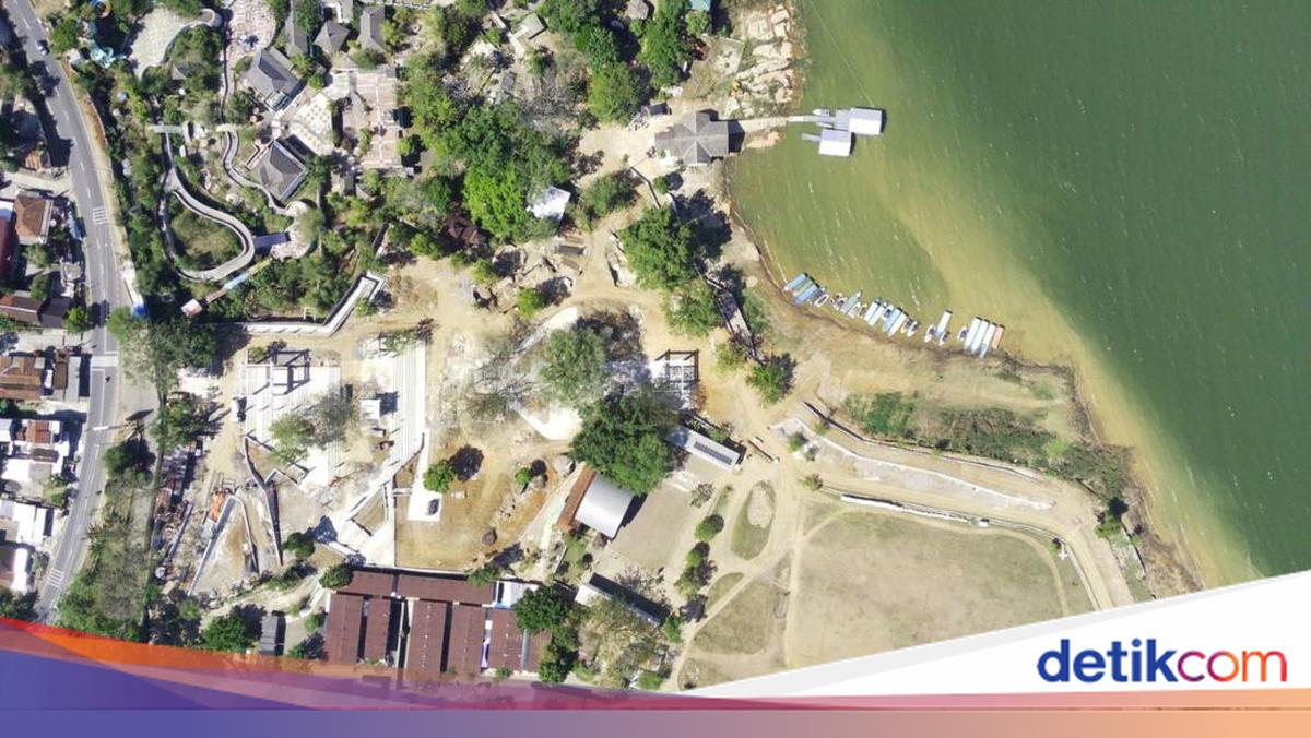 Genjot Turis, Waduk Tua di Wonogiri Ini Dipermak Jadi Kota Wisata