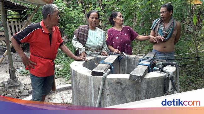 Heboh Sumur Warga di Polman Diduga Diberi Racun OTK, Polisi Selidiki
