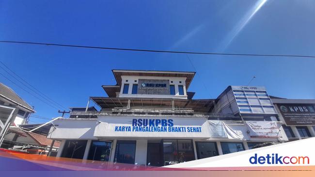 RSU KPBS Buka Suara Usai Data Dokternya Dicatut Susanto