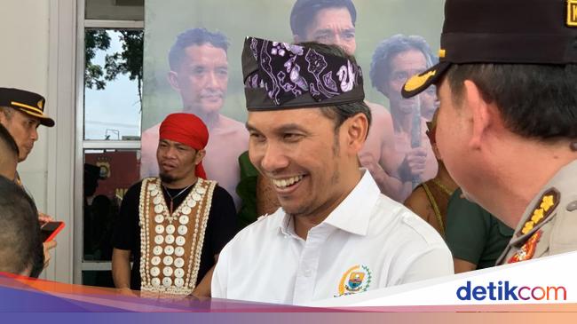 Usai Jadi Pimpinan DPRD Jambi 2 Periode, Edi Purwanto Mantap Maju ke Senayan