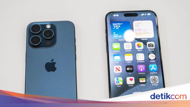 Apa Arti Kode ZP/A, PA/A dan LL/A Pada iPhone?