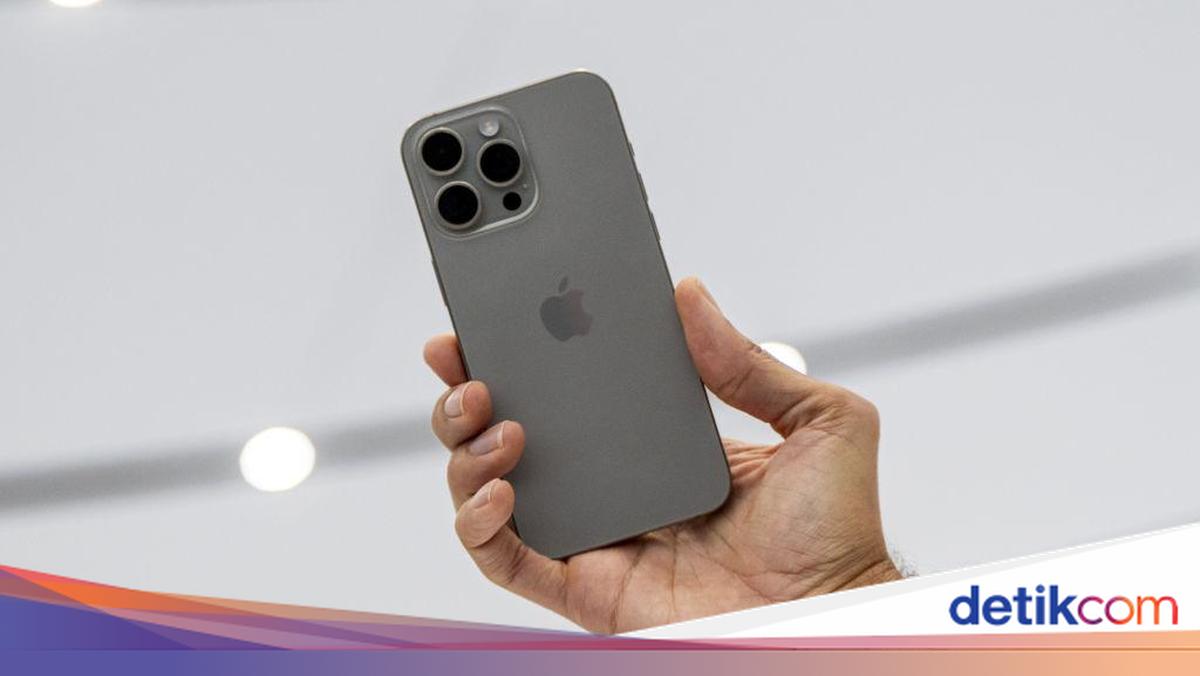 iPhone 15 Pro: Spesifikasi dan Harga
