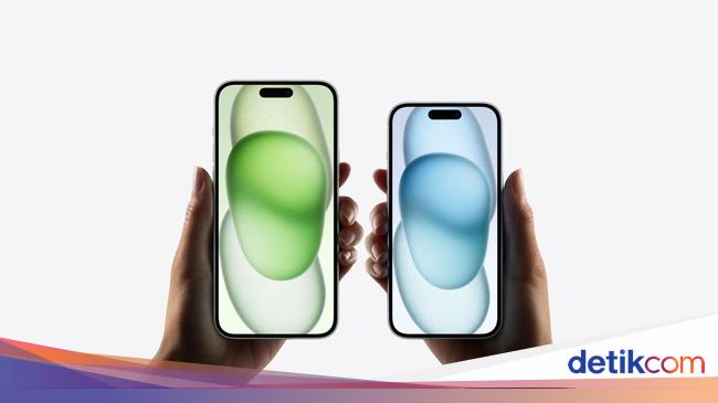 Rumor Ukuran Layar iPhone 17 Plus Akan Dibuat Mengecil