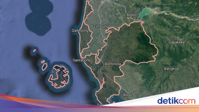 Daftar Lengkap Kode Pos Kabupaten Takalar untuk Setiap Kecamatan