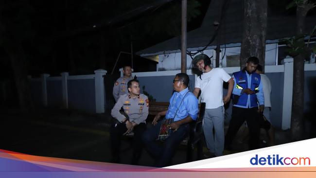 Pria Diduga ODGJ yang Ganggu Pemotor di Mampang Akhirnya Diamankan