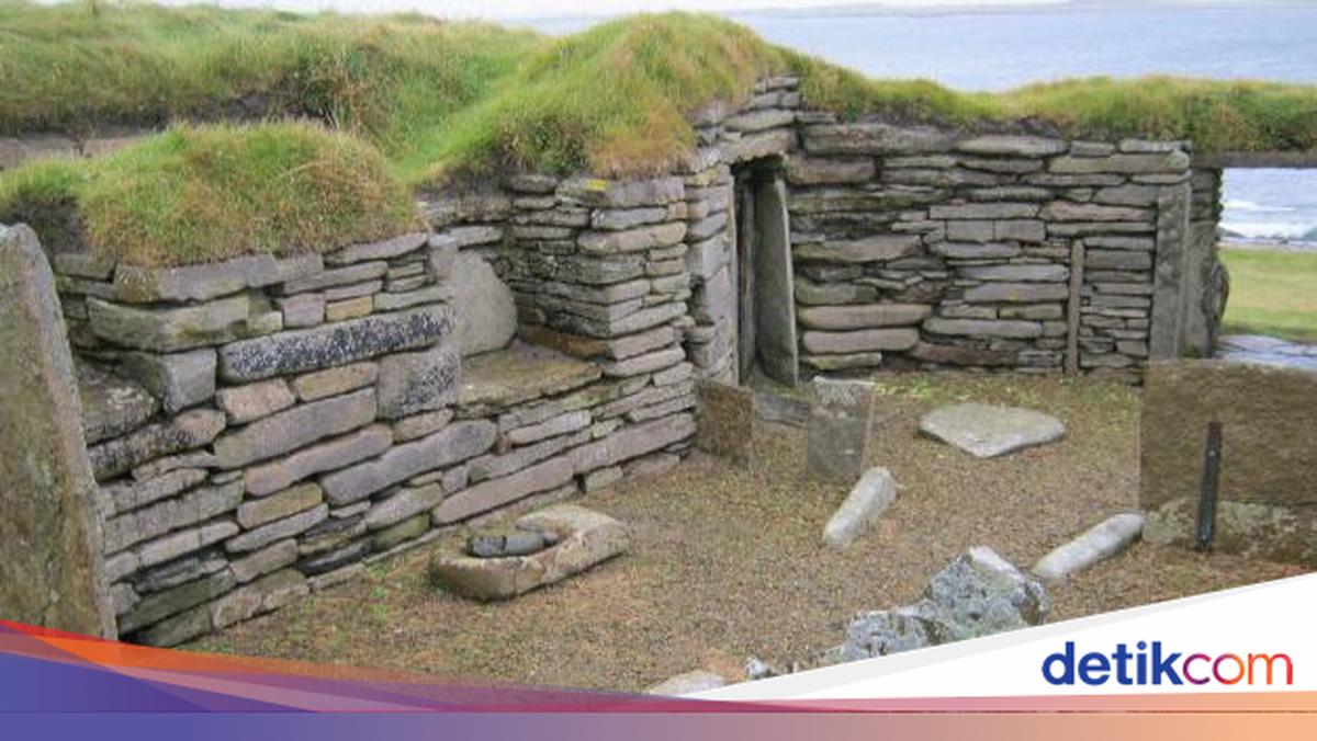 Berdiri Sejak 3.600 SM, Ini Dia Knap of Howar Bangunan Tertua di Dunia