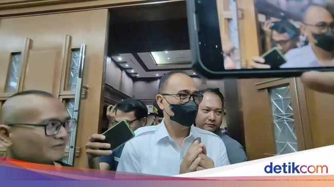 Mario Dandy Divonis 12 Tahun Bui-Restitusi Rp 25 M, Ini Respons Rafael Alun