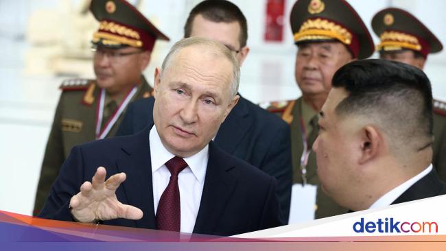 Ramalan soal Vladimir Putin yang Segera Meninggal Ramalan soal Vladimir Putin yang Segera Meninggal