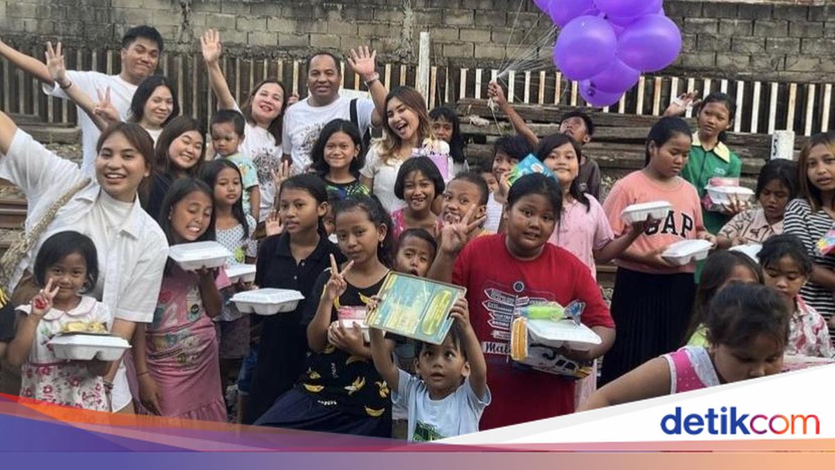 Komunitas Wepose, Pemersatu Kaum Muda Peduli Anak-anak Kurang Beruntung