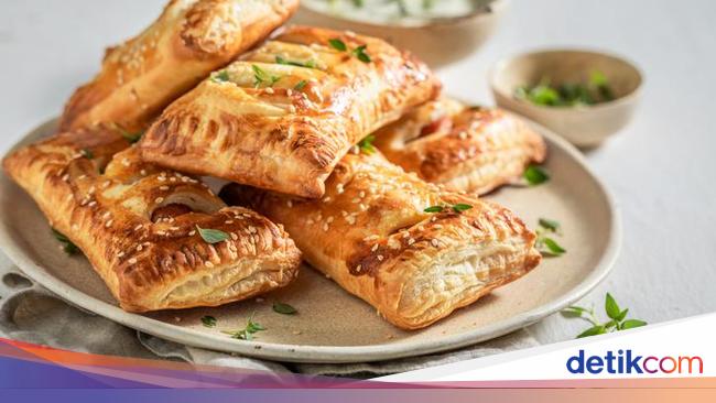 8 Jenis Pastry Unik dan Populer, Croissant hingga Egg Tart