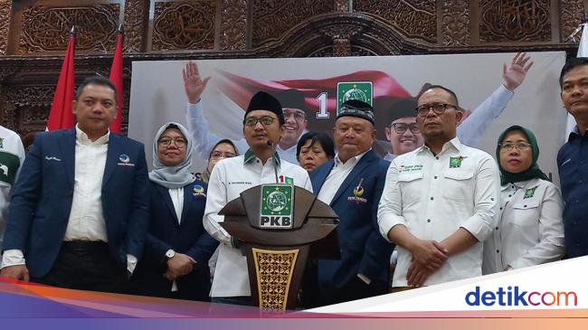 Nama Timses Anies-Cak Imin 'Timnas AMIN', Dipimpin Kapten Nama Timses Anies-Cak Imin 'Timnas AMIN', Dipimpin Kapten