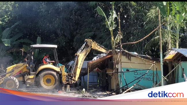 Kadus Ngaku Takut-Angkat Tangan Soal Lapak Narkoba-Judi di Deli Serdang Kadus Ngaku Takut-Angkat Tangan Soal Lapak Narkoba-Judi di Deli Serdang