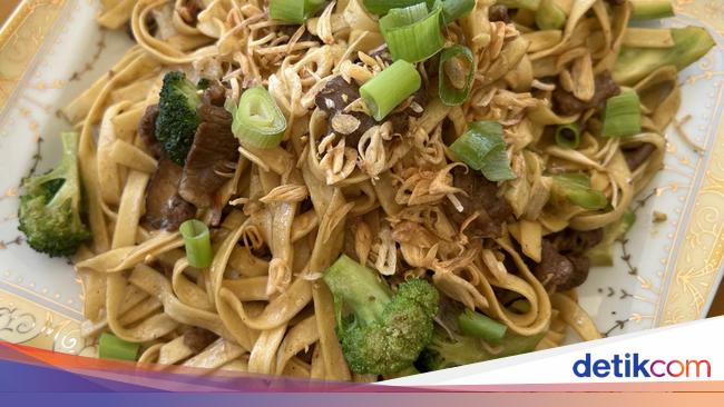 Resep Mie Goreng Daging yang Spesial Rasanya, Cocok untuk Bekal