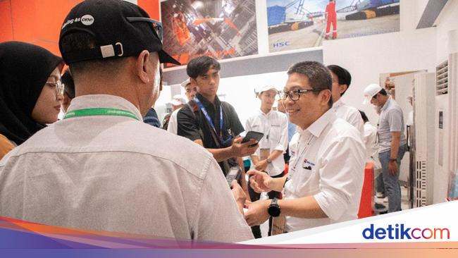 TrakNus Pamerkan Produk Canggih Sektor Konstruksi-Perkebunan di IEE Expo